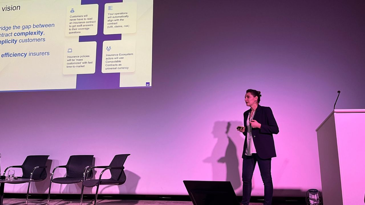 AXA: Gen-AI can help to demystify insurance contracts | Intelligent Insurer